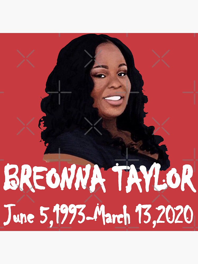 "Say Her Name Meaning - Say her name Breonna Taylor - justice for ...