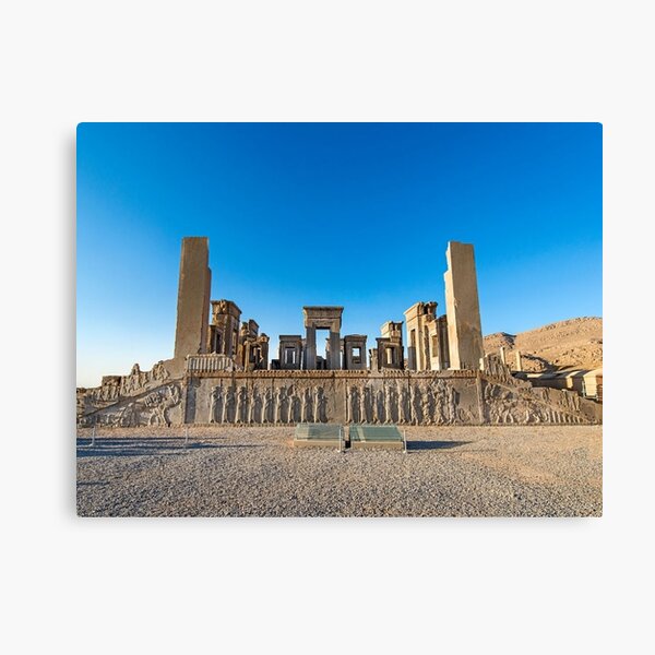 Persepolis Canvas Prints | Redbubble