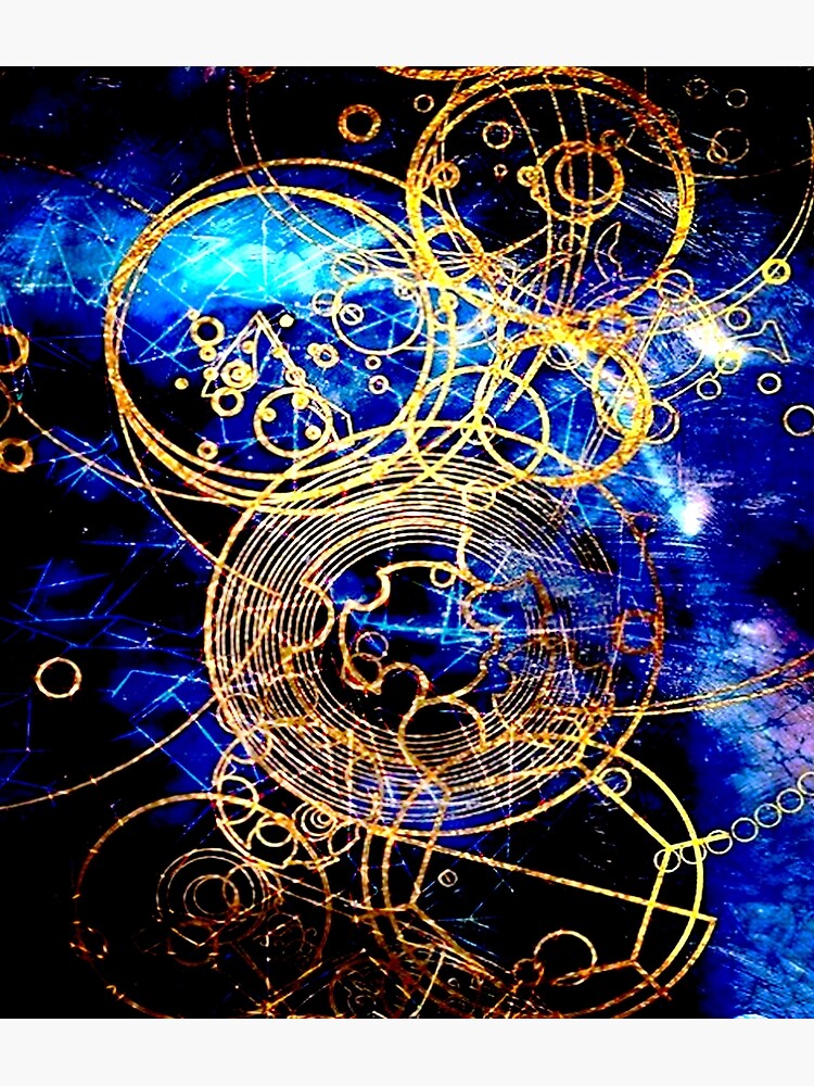 "GALAXY MAP" Poster for Sale by ELEGANZZIA | Redbubble