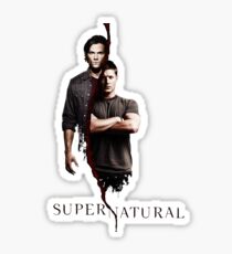 Supernatural Stickers | Redbubble