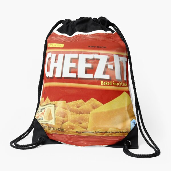 Cheez It Bags | Redbubble