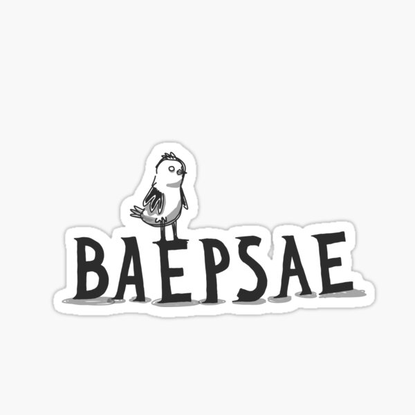 Embellishments BTS Baepsae Sticker Stickers etna.com.pe