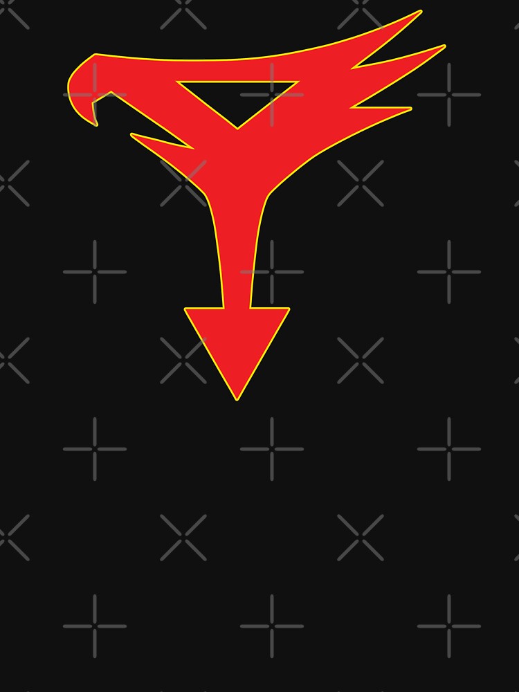"Gatchaman Insignia" Essential T-Shirt for Sale by bishieboy | Redbubble