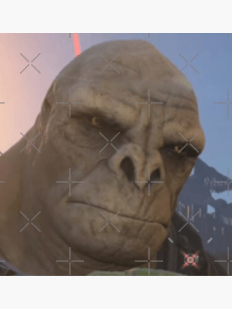 "Craig from Halo Infinite Meme" Poster for Sale by Lone-Wulf-Games ...