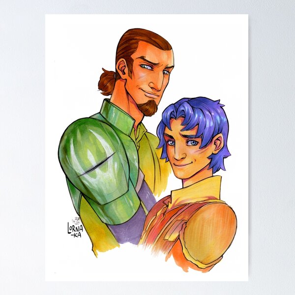 "SWR Legacy" Poster for Sale by lornaka | Redbubble