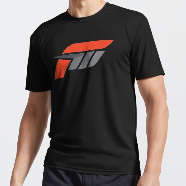 "Forza Motorsport Logo" Active T-Shirt for Sale by Artwistooo | Redbubble
