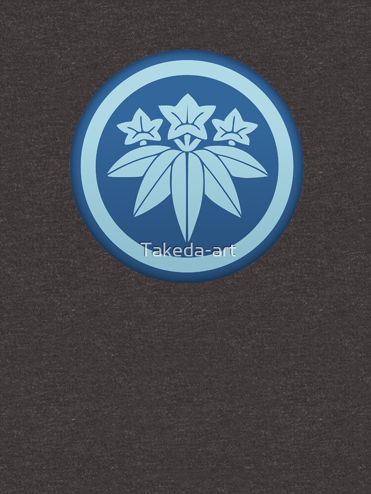"Minamoto (Genji) Clan Kamon" T-shirt for Sale by Takeda-art ...