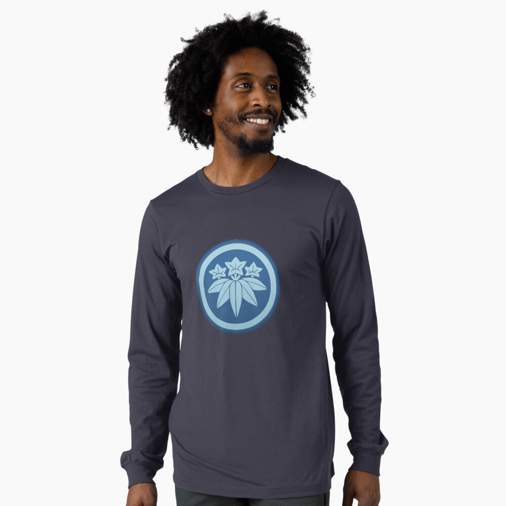 "Minamoto (Genji) Clan Kamon" Sticker for Sale by Takeda-art | Redbubble