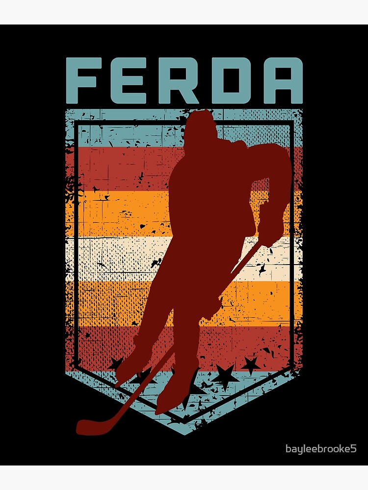 "Ferda Boys Ice Hockey" Photographic Print by bayleebrooke5 | Redbubble
