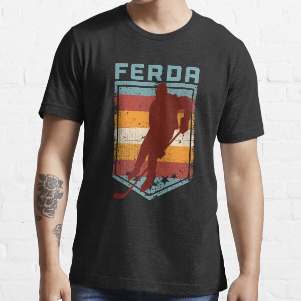 "Ferda Boys Ice Hockey" T-shirt for Sale by bayleebrooke5 | Redbubble ...
