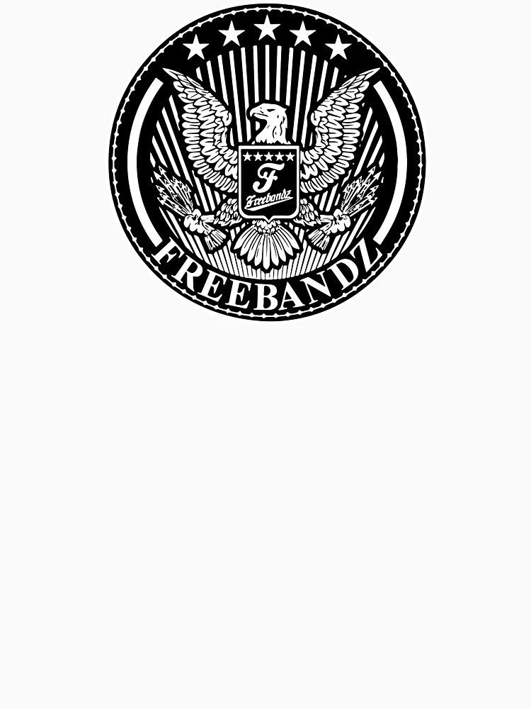 "Freebandz Logo" T-shirt for Sale by Karismatik | Redbubble | freebandz ...
