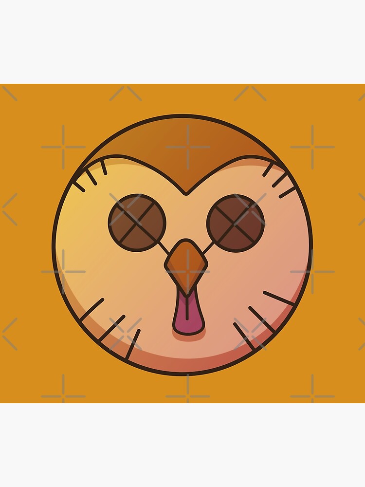 "Hooty The Owl House" Poster by artnchfck | Redbubble