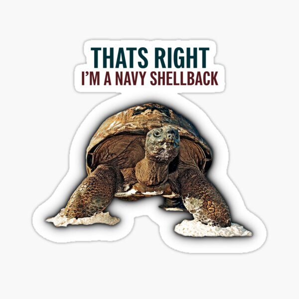 Shellback Gifts & Merchandise for Sale | Redbubble