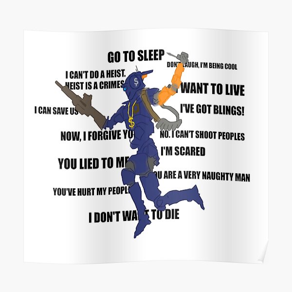 Chappie Quotes Poster For Sale By Rorkstarmason Redbubble