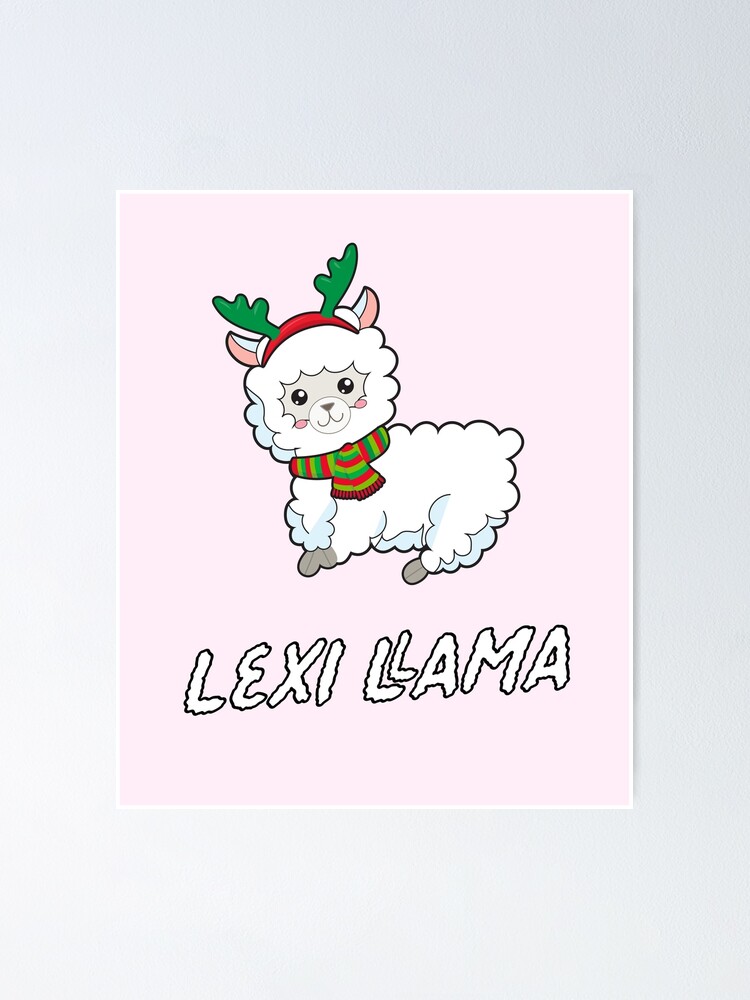 "Cute Lexi Hensler" Poster by MAZAX | Redbubble