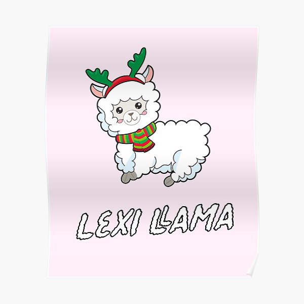 "Cute Lexi Hensler" Poster by MAZAX | Redbubble