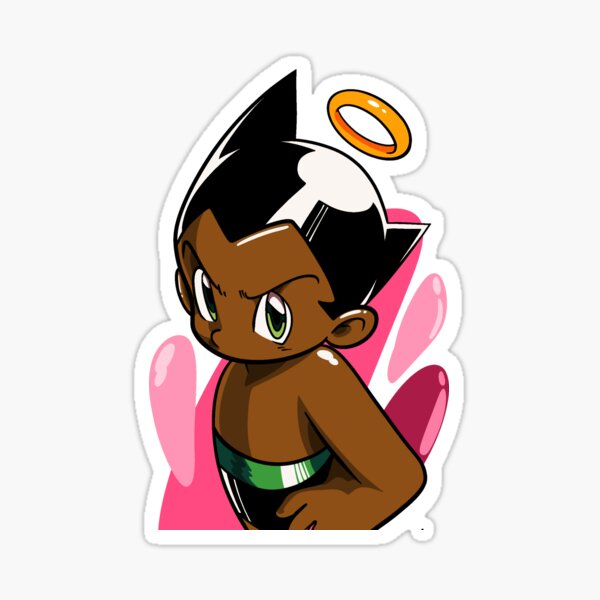 Astro Boy Stickers | Redbubble