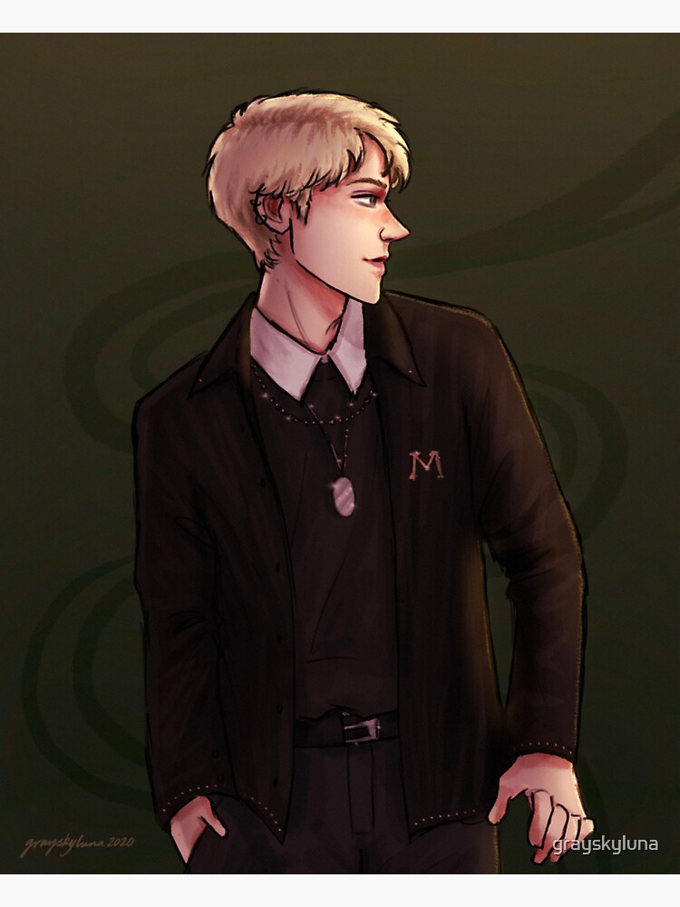 Scorpius Sticker For Sale By Grayskyluna Redbubble
