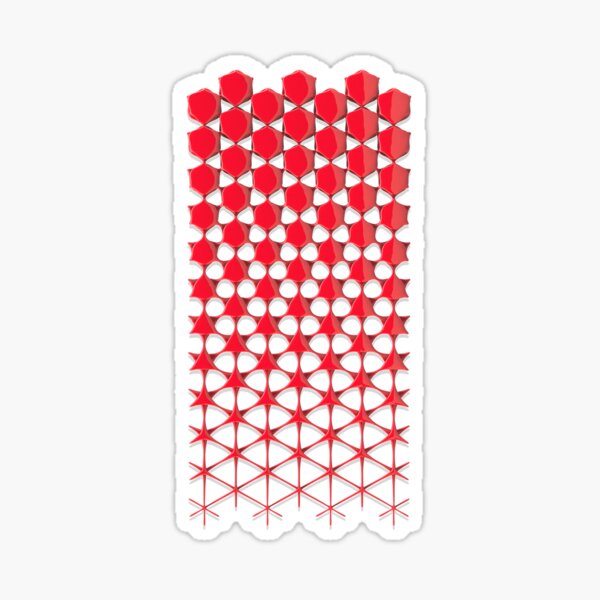"PARAMETRIC DESIGN X ADAPTIVE REUSE" Sticker for Sale by AdaptiveReuse ...