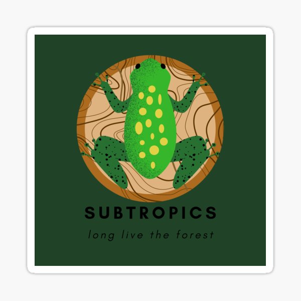 Subtropics Gifts & Merchandise for Sale | Redbubble