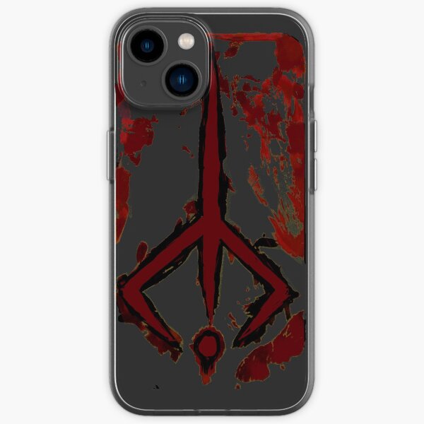 "Bloodborne hunters sign " iPhone Case for Sale by PickleWarrior ...