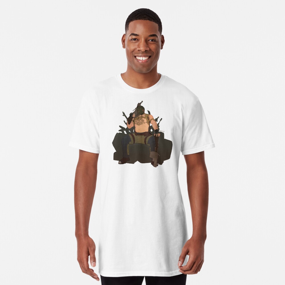 "Print - 23 / Tachanka Elite" Sticker for Sale by Nimozie | Redbubble