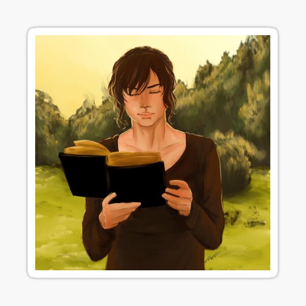 "Elizabeth Bennet" Sticker for Sale by AcDoodle | Redbubble