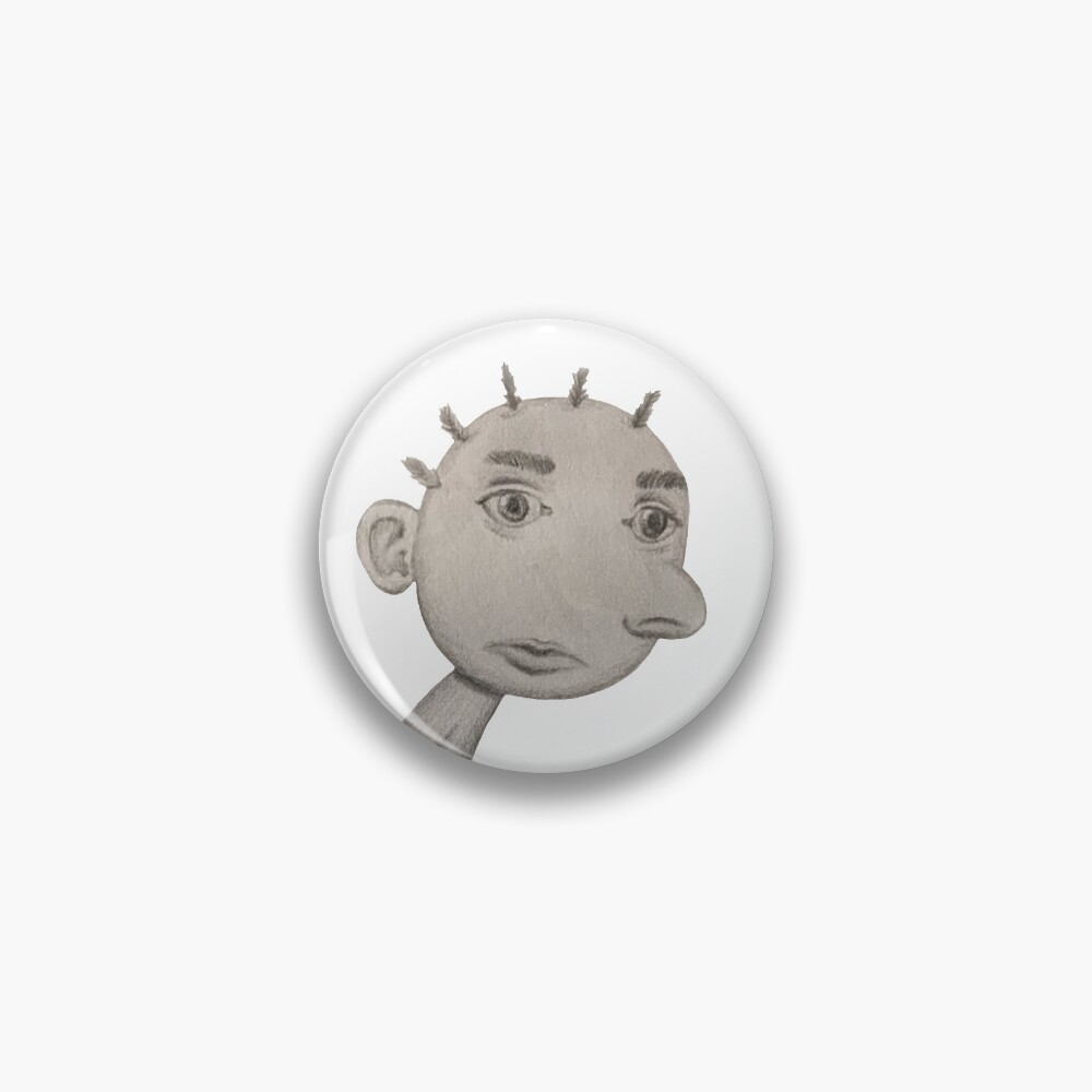 "Realistic Rodrick Heffley" Sticker for Sale by Elliart | Redbubble