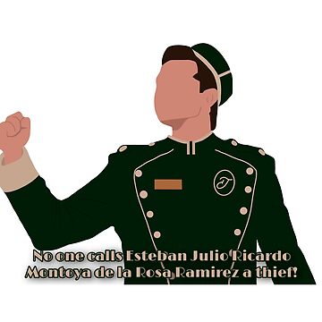 "esteban julio ricardo montoya de la rosa ramirez (zach and cody ...