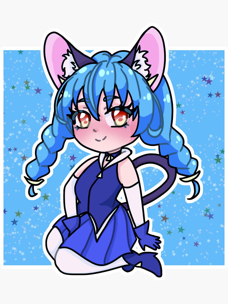 "Yuni Star Twinkle Precure" Sticker for Sale by Sosoudle | Redbubble