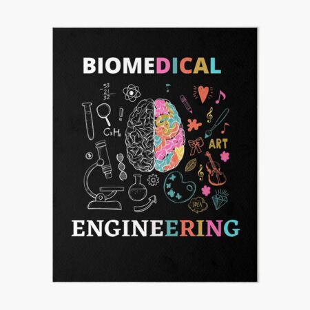 "Biomedical Engineering " Art Board Print for Sale by TeaAndPrints ...