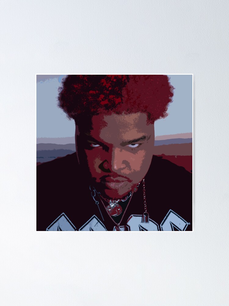 "Mario Judah - ROCKSTAR ??" Poster by FreshNewShirts | Redbubble