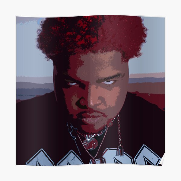 "Mario Judah - ROCKSTAR ??" Poster by FreshNewShirts | Redbubble