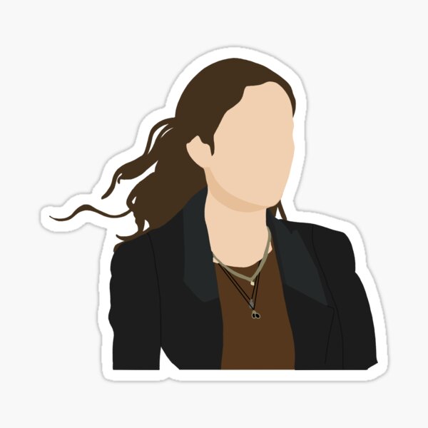 "Effy from Skins UK" Sticker for Sale by moviedomsticker | Redbubble