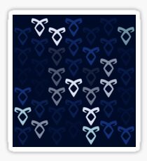 Angelic Rune: Stickers | Redbubble