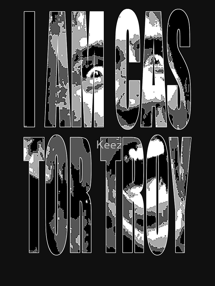 "I am Castor Troy" T-shirt for Sale by Keez | Redbubble | movie t ...
