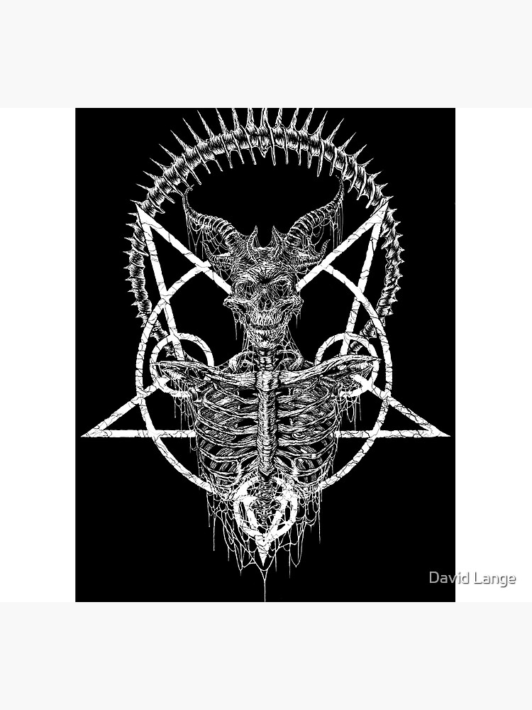 "Double Circle Death Metal" Socks for Sale by davidlange | Redbubble