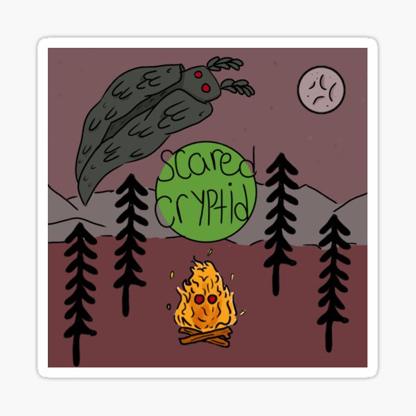 ScaredCryptid Shop | Redbubble