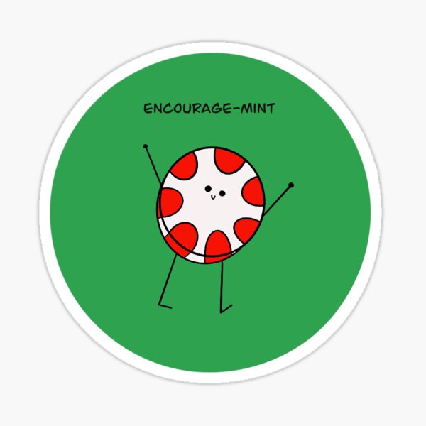 Encourage Mint Gifts & Merchandise | Redbubble