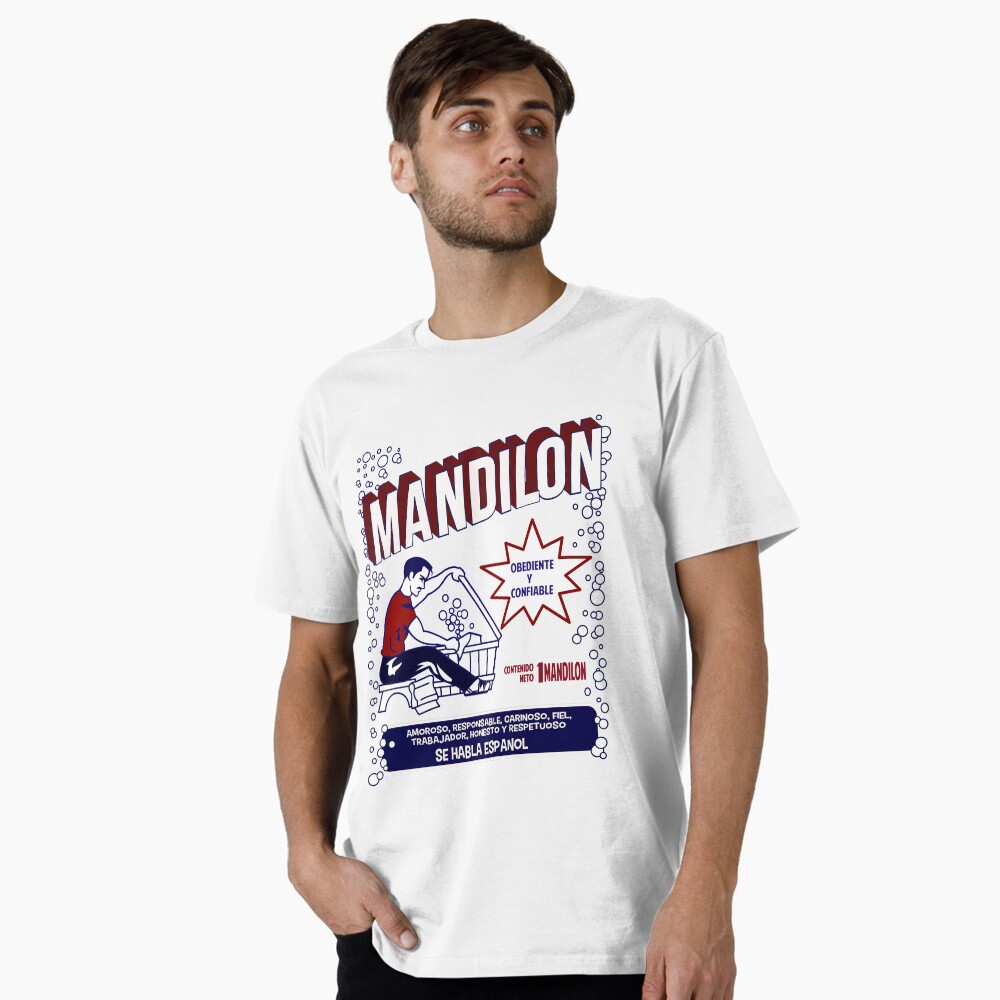 "El Mandilon Funny Mexican Dad Gift" Art Print for Sale by Socami ...