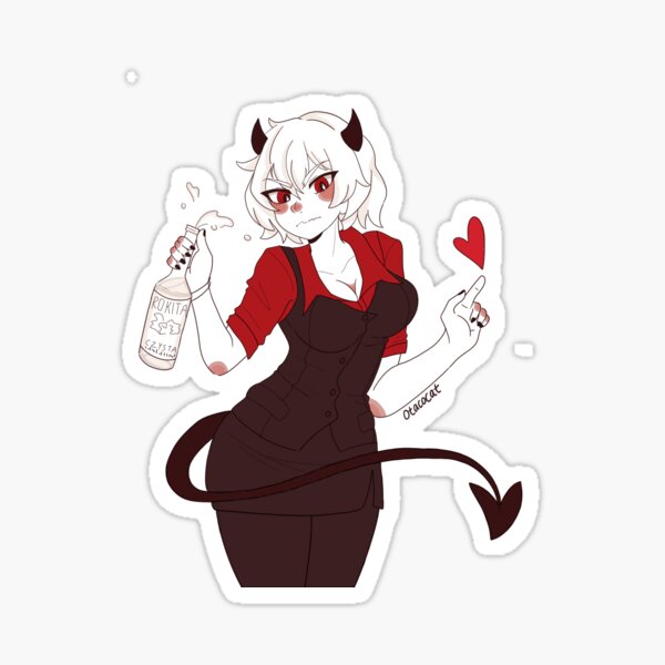 Helltaker Merch & Gifts for Sale | Redbubble