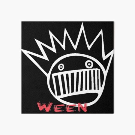"Ween logo" Art Board Print for Sale by anaghoni | Redbubble