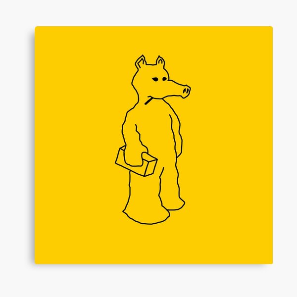 Quasimoto Canvas Prints | Redbubble