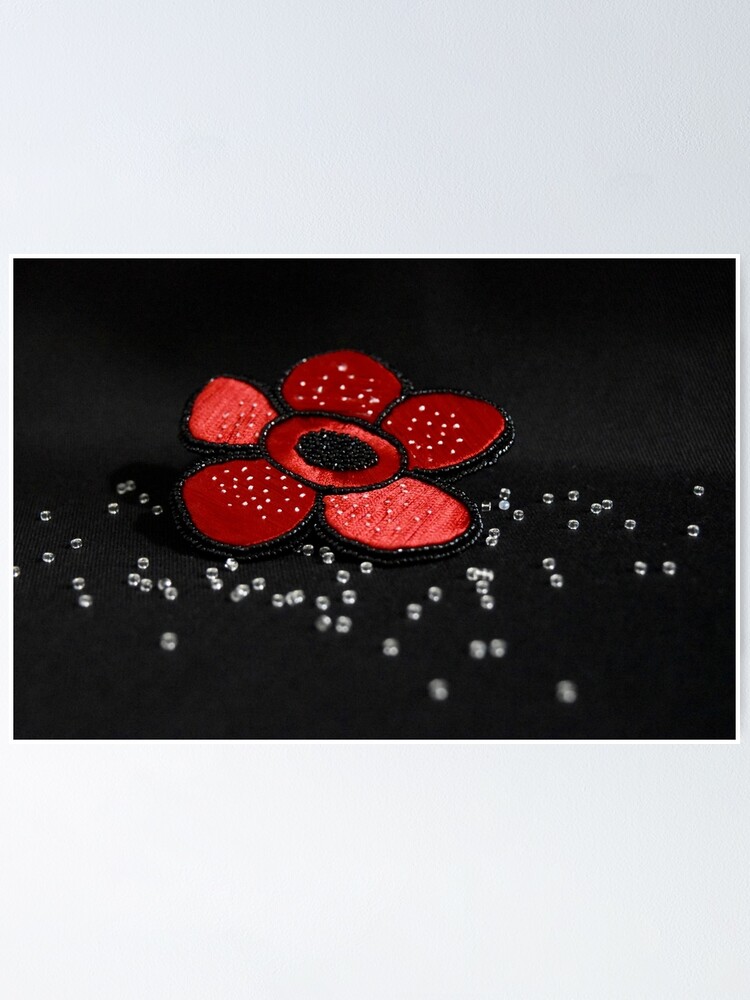 "Rafflesia Flower " Poster by AlexandrinaD | Redbubble