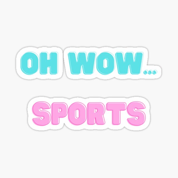 Oh Wow Gifts & Merchandise | Redbubble