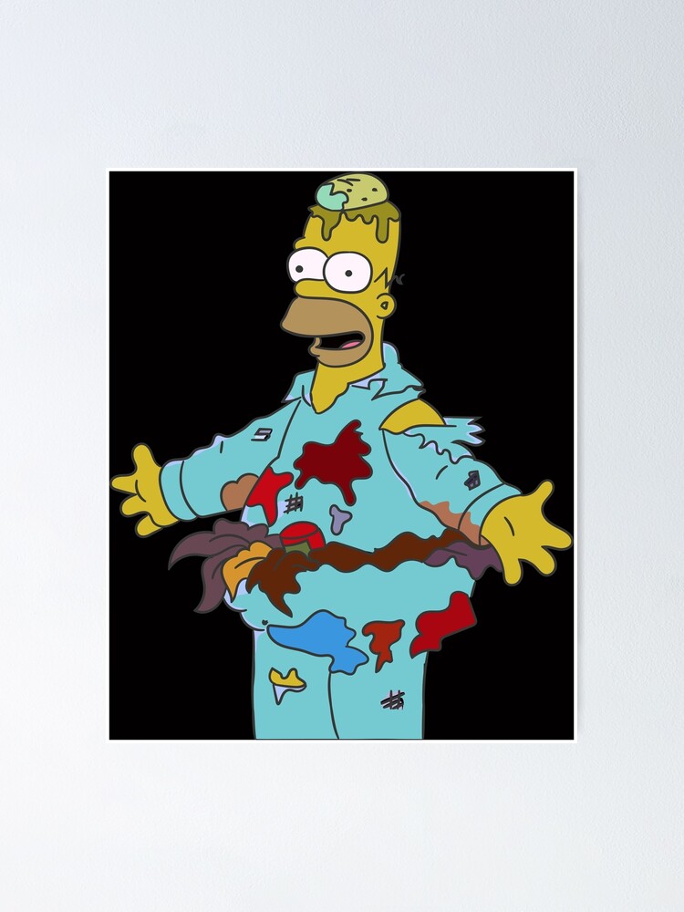 "Trash" Poster for Sale by Lache-Malk | Redbubble