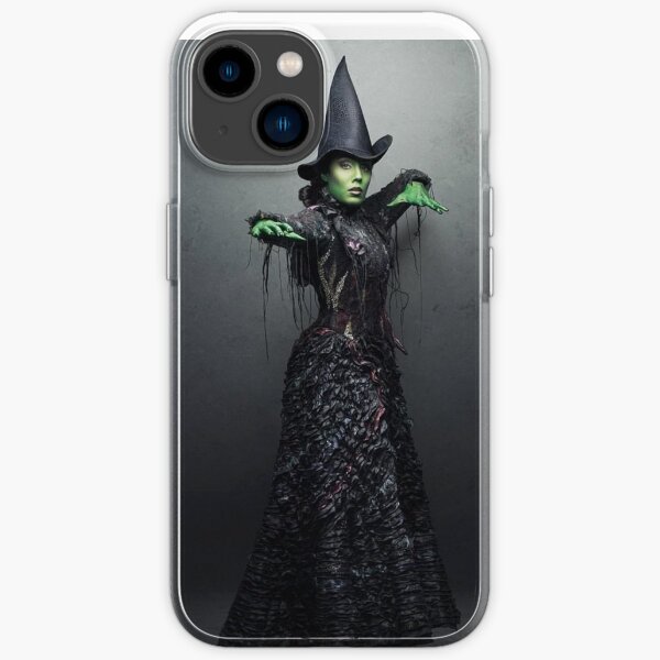 "Myra Ruiz as Elphaba" iPhone Case for Sale by lovewhileyoucan | Redbubble