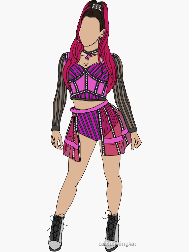 "Katherine Howard (Six the Musical)" Sticker for Sale by ...