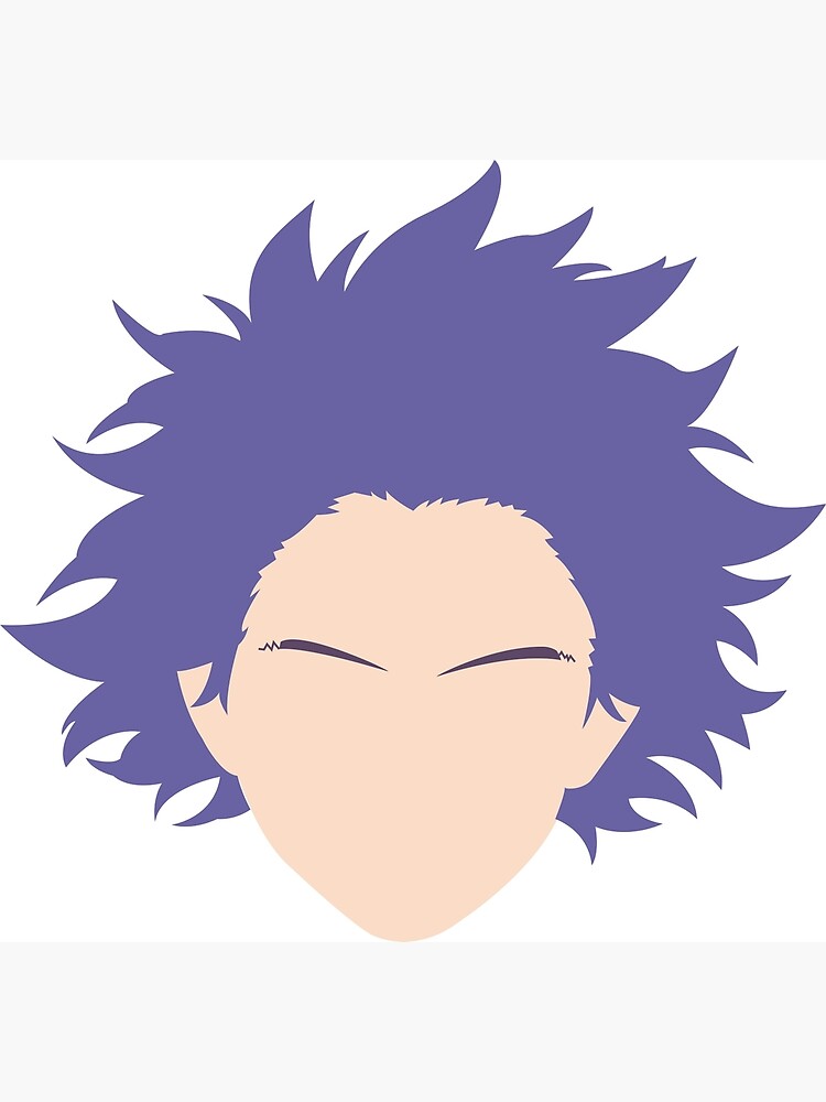 "Hitoshi Shinso MHA BNHA Class 1-B" Photographic Print by laceypolline ...