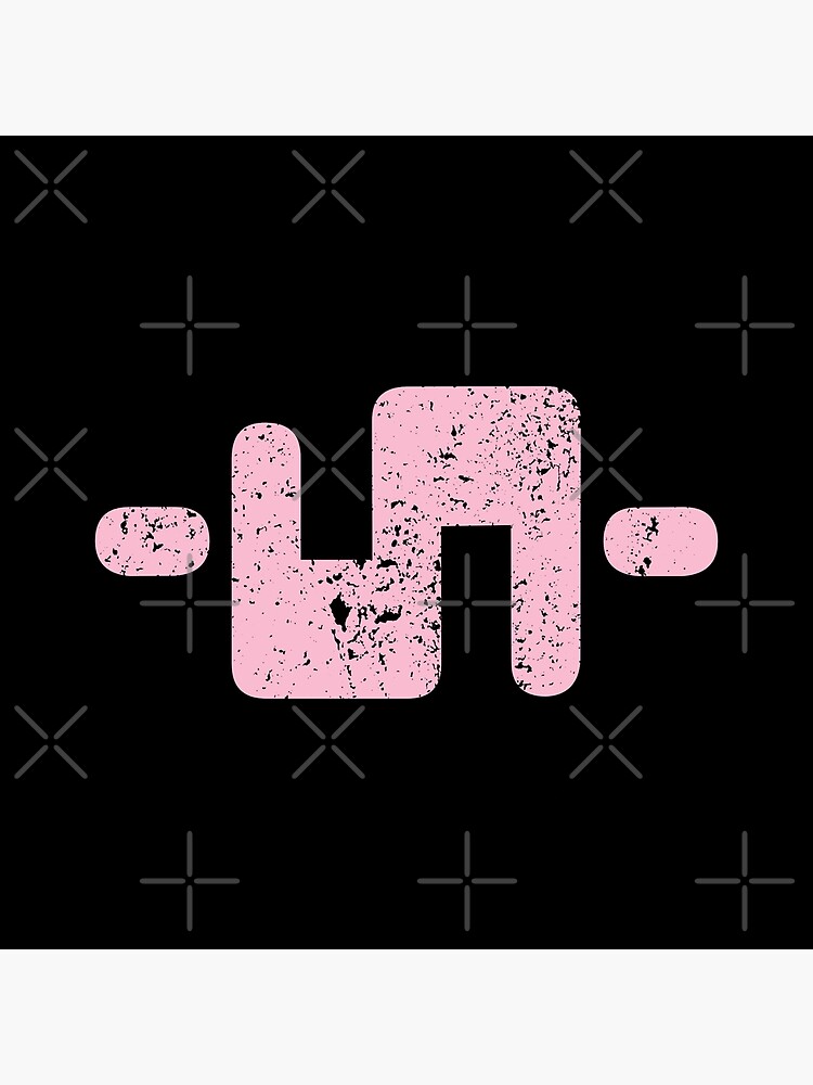 "Creative Design In Pink Color." Poster by BACK-BENCHER | Redbubble